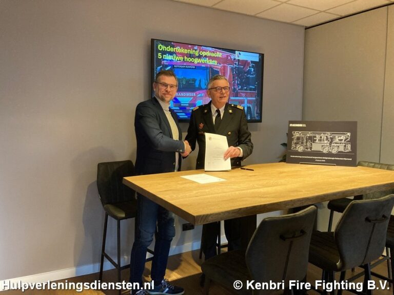 Kenbri gaat 𝟱 𝗵𝗼𝗼𝗴𝘄𝗲𝗿𝗸𝗲𝗿𝘀 leveren aan 𝗩𝗲𝗶𝗹𝗶𝗴𝗵𝗲𝗶𝗱𝘀𝗿𝗲𝗴𝗶𝗼 𝗥𝗼𝘁𝘁𝗲𝗿𝗱𝗮𝗺 ...